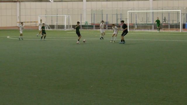 СШ "Мирас" vs ФШ "Юнит"/1 тайм/ 0:0 /08.01.2026г.