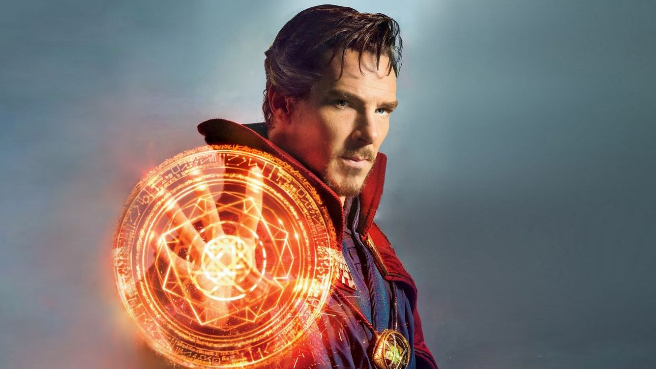 Доктор Стрэндж против Таноса