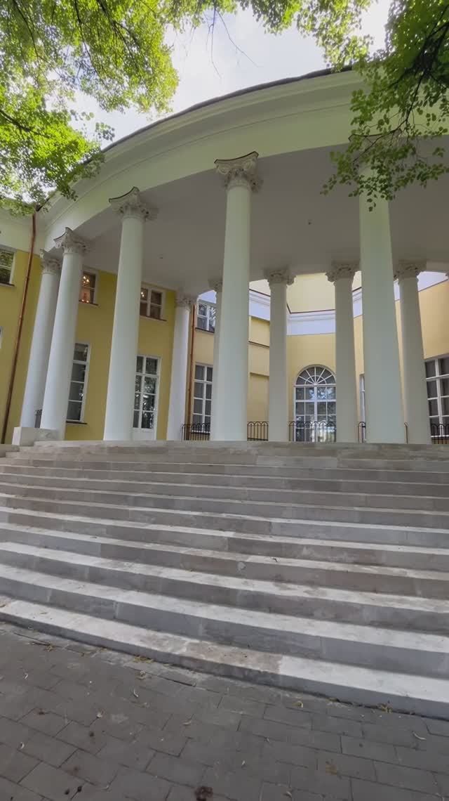 Дворец Н.А. Дурасова (Музей-усадьба «Люблино»)/ Durasov Palace («Lyublino» Museum)