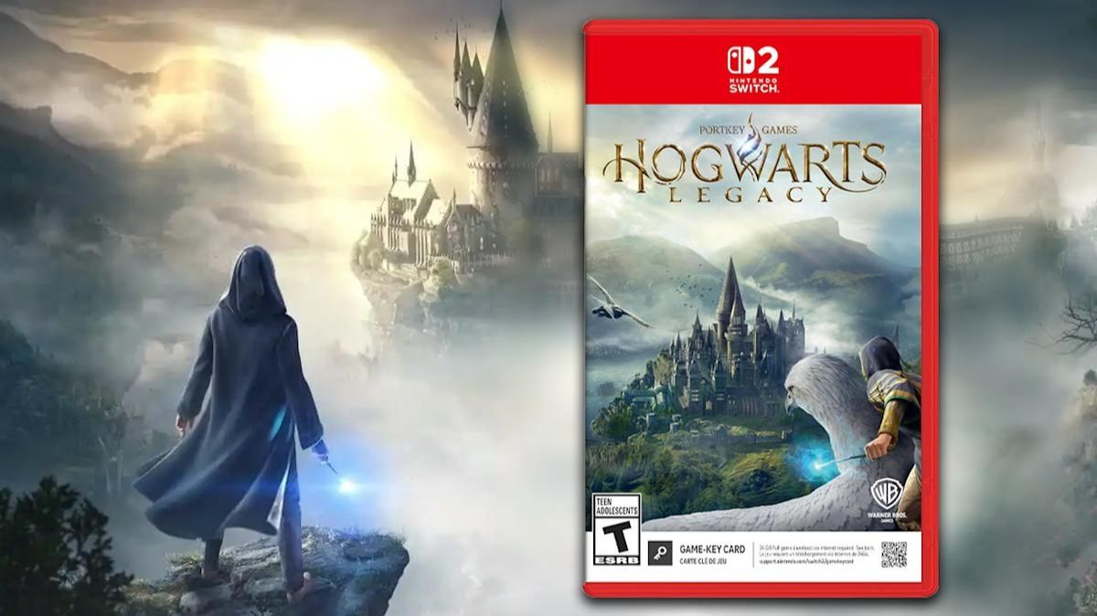 Hogwarts Legacy for Nintendo Switch 2 -Ищем Луна Демимаски-1.Уровень сложности Тяжело. СТРИМ#7