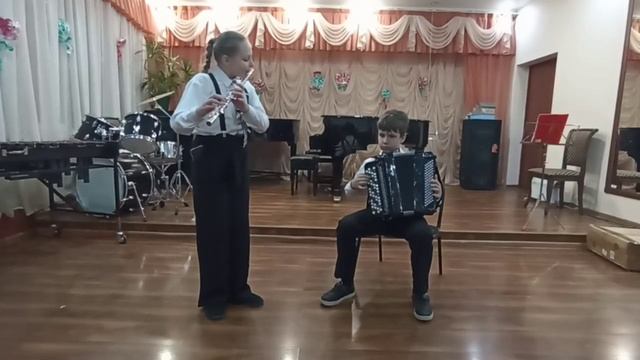 Д. Мартини «Гавот»