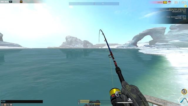 Fisher Online ЧЕЛЮСКИН НЕРКА