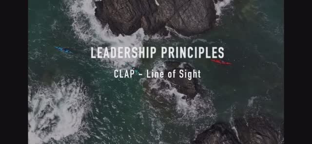 Линия обзора.(CLAP - Line of Sight)