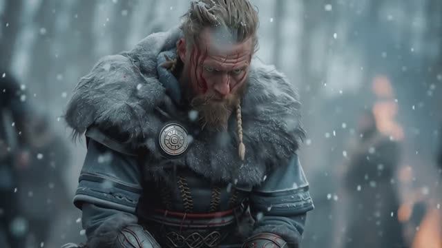 Где нет Богов - Нет Славы, Только Огонь