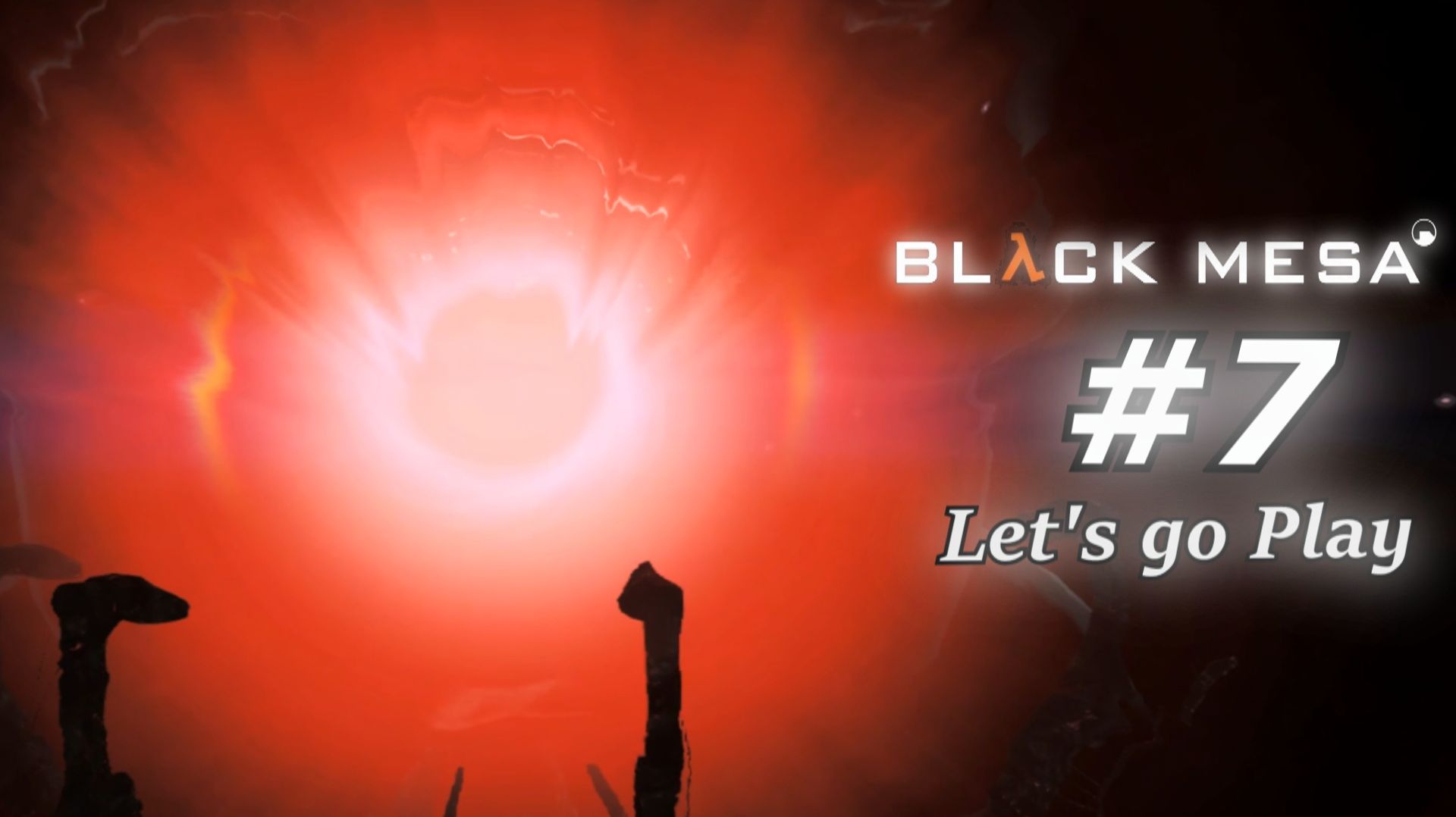 Black Mesa - блэк меза прохождение игры часть 7 зен