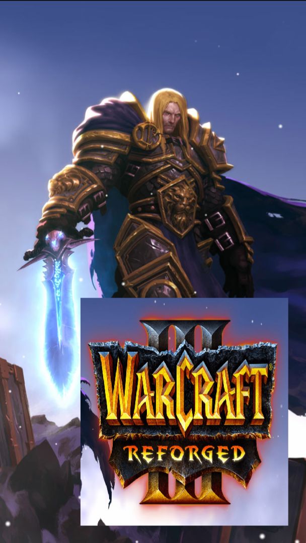 Warcraft 3 Reforged! / #shorts