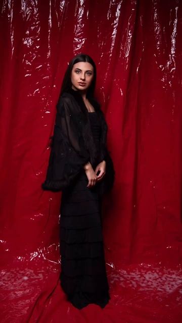 Учебная фотосессия в Национальной школе красоты (3-й год обучения)