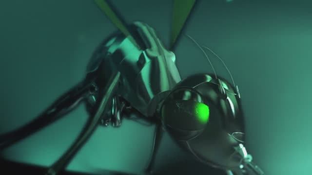 Камар робот.