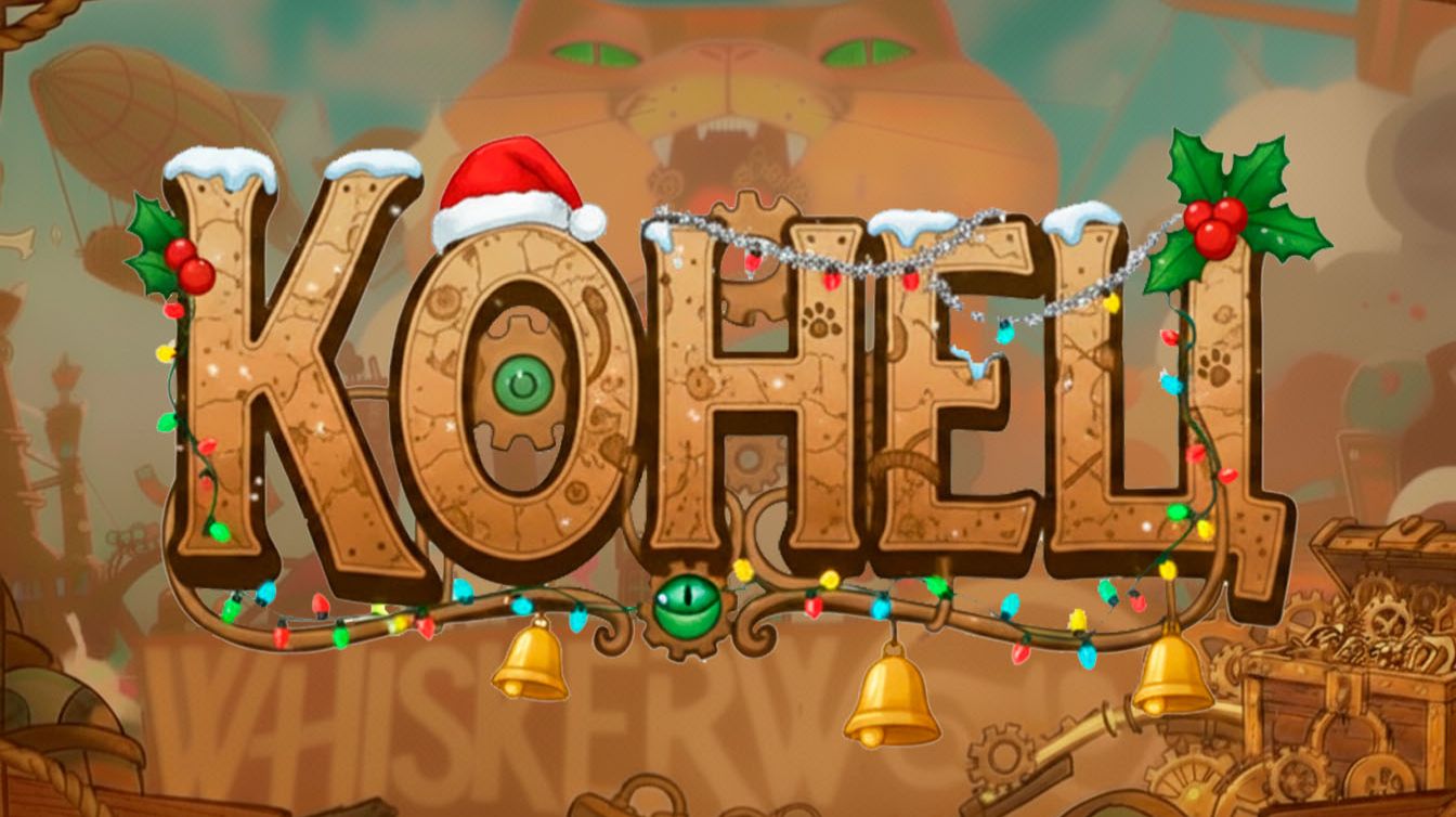 Конец, а кто слушал Молодец Whiskerwood #28