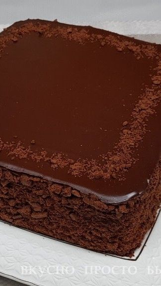 ТОРТ из печенья | Вкусно Просто Быстро | #shorts #торты #рецепты #еда #кулинария