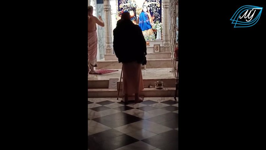 Вручение себя гуру, Богу  - начало, а не конец - 2026