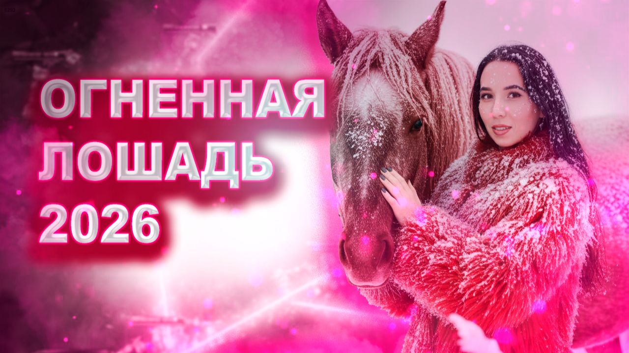 ОТ ПЕГАСА ДО ТРОЯНСКОГО КОНЯ: КАКОЙ СЦЕНАРИЙ ПОДГОТОВИЛА ОГНЕННАЯ ЛОШАДЬ 2026?
