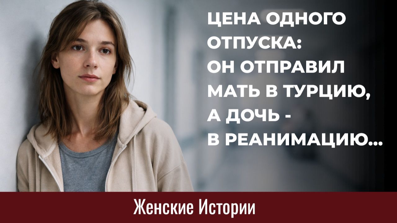 Истории из жизни. Цена одного отпуска Жизненные истории, Аудиорассказы