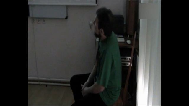 Вадим Чернобров. Снежный человек йети.