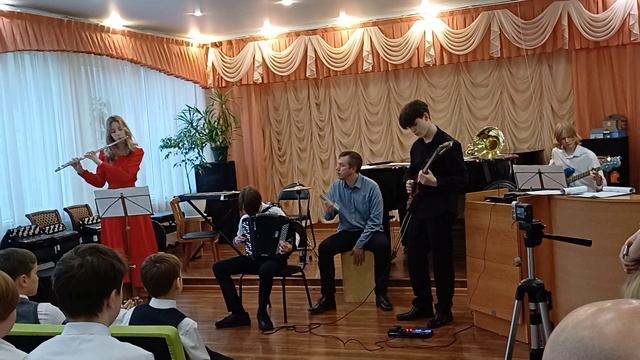 Е.Дербенко "Лимузин"