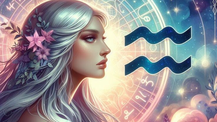 ВОДОЛЕЙ--ЯНВАРЬ