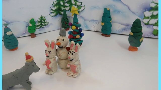 День снеговика 2023