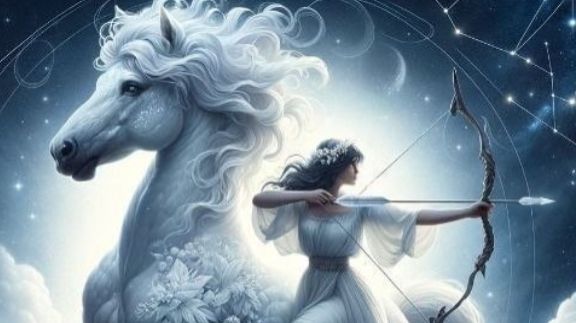 СТРЕЛЕЦ--ЯНВАРЬ