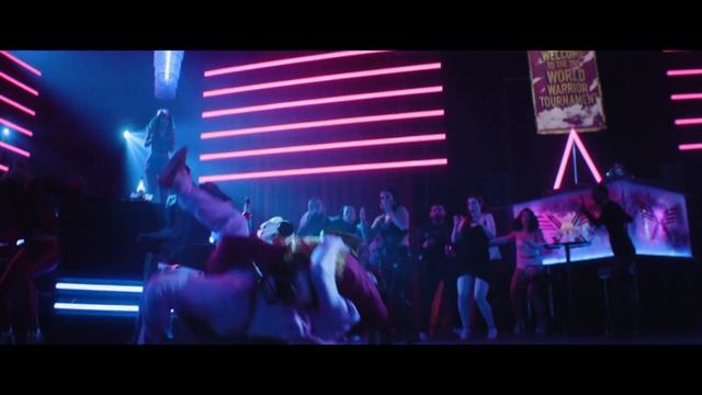 Уличный боец