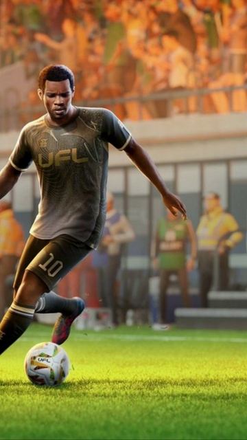 Джей-Джей Окоча добавлен в UFL! #shorts #джейджейокоча #ufl #футбол #легендыфутбола