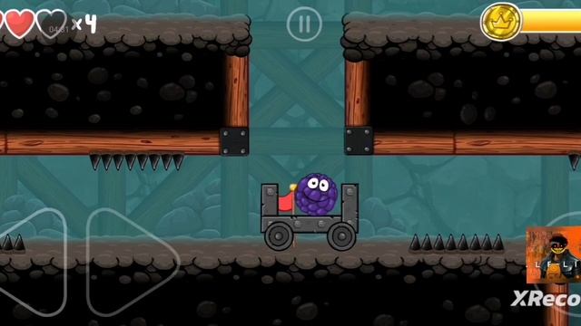 Последняя глава в red ball 4