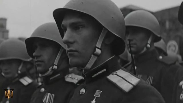 Марш героев.