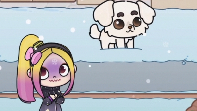 Кто будет ухаживать ЗА СОБАКОЙ?! /АВАТАР ВОРЛД