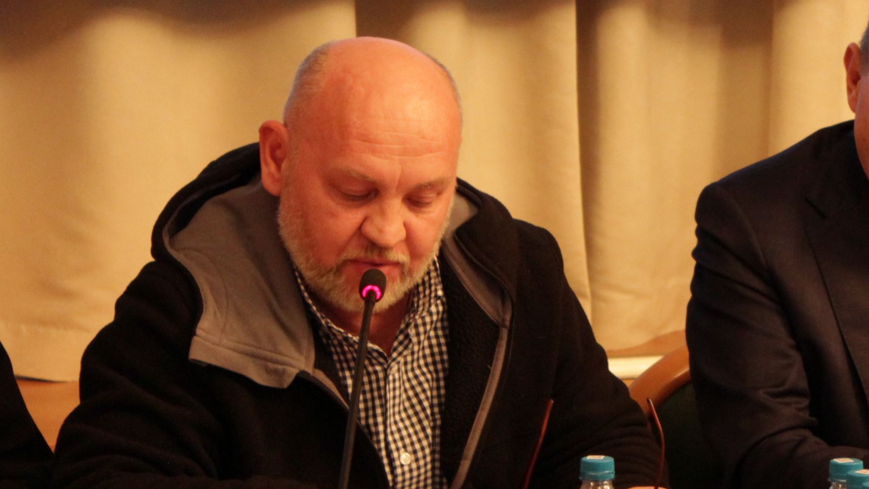 Выступление Якунина А. А. в рамках круглого стола в Госдуме РФ на тему реабилитации бездомных