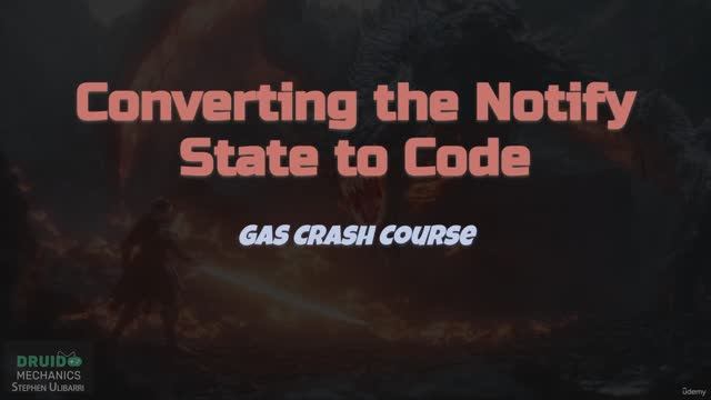 Unreal Engine 5 Gameplay Ability System (GAS) Crash Course part4
