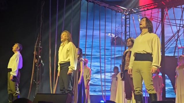 07.01.2026, Юнона и Авось - Финал (фрагмент)