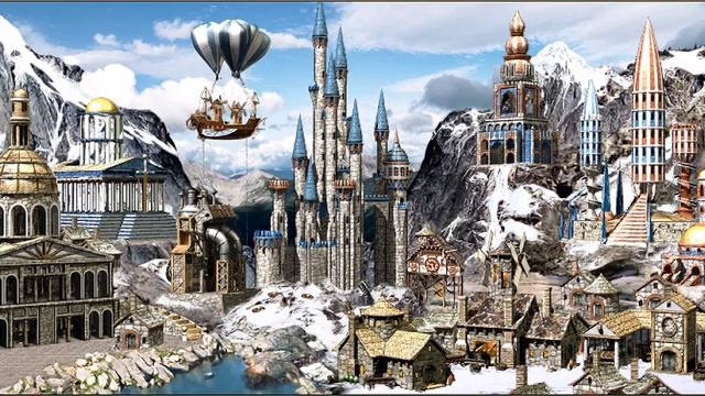 Heroes of Might & Magic III — Tower Theme