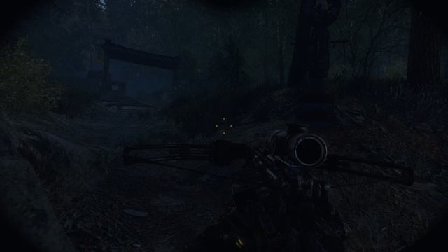 Metro Exodus прохождение №23 Проходим через лагерь Детей леса