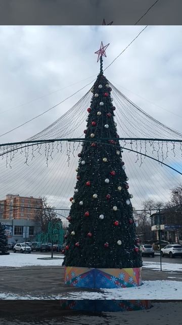 Зимняя песня