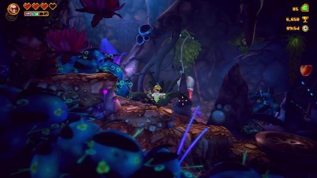 Rad Rodgers - тест I5 4460 8gb DDR3 RX560 4GB (часть 16)