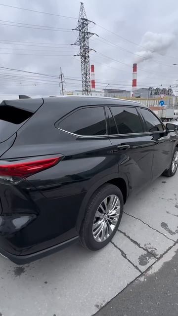 Выдали клиенту автомобиль “Toyota Highlander рестайлинг”🔥