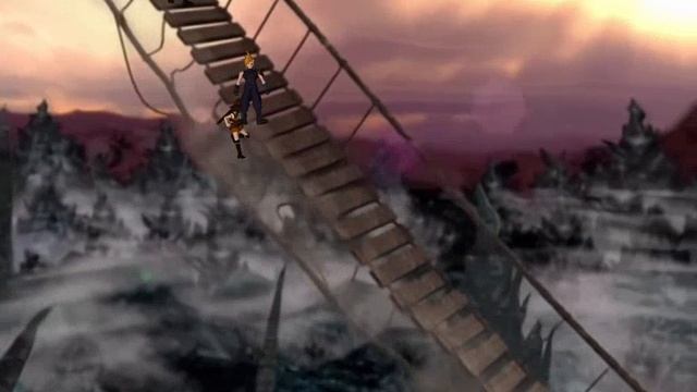 Final Fantasy VII Remake 2012 HD RU. часть 8