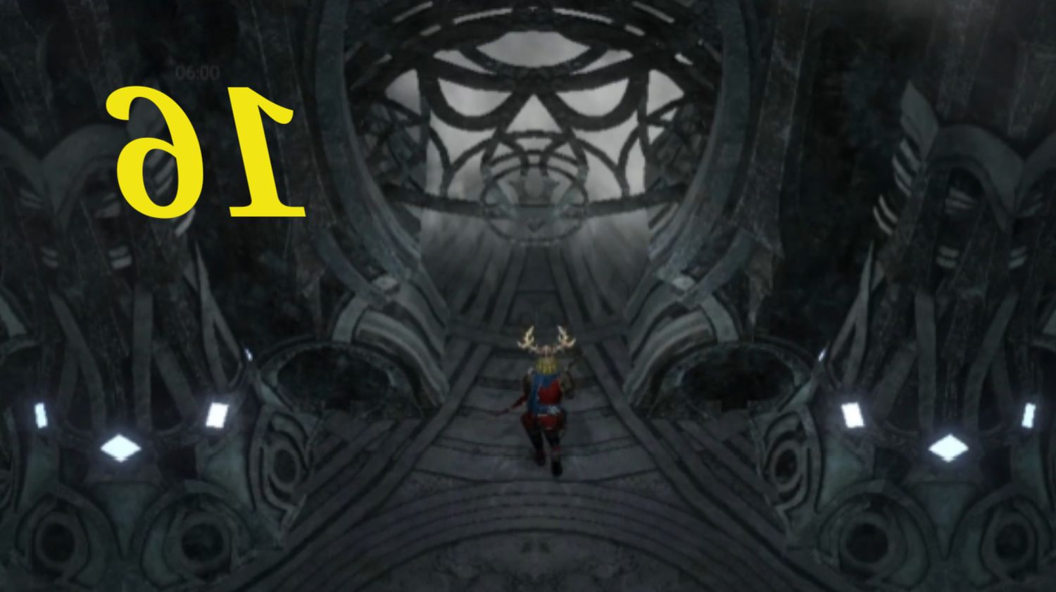 #Блик ✨ √16 ✨ Oniro ✨ Прохождение игры ✨ rpg ✨ Ониро ✨ Лучник ✨ Пещеры эха (I-IV) Лабиринт