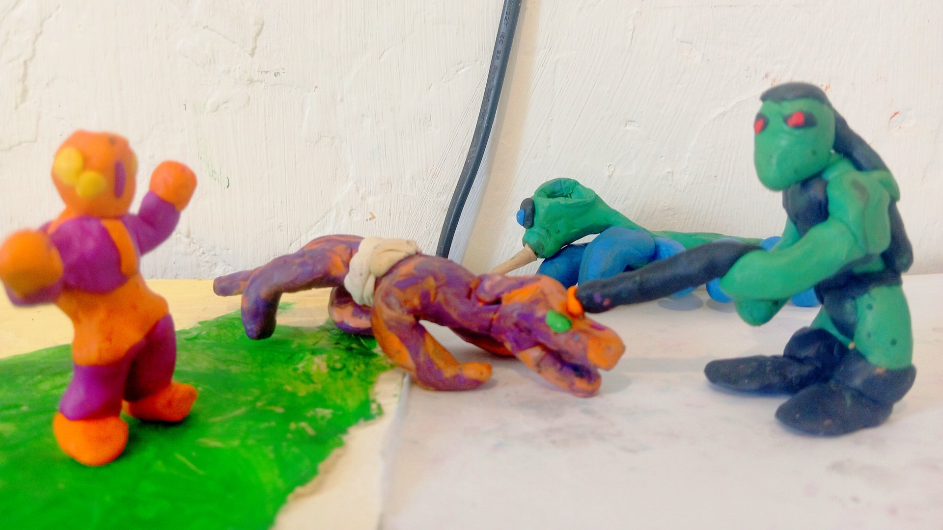 Ханджиру 2 сезон 3 серия потеря друга 😭