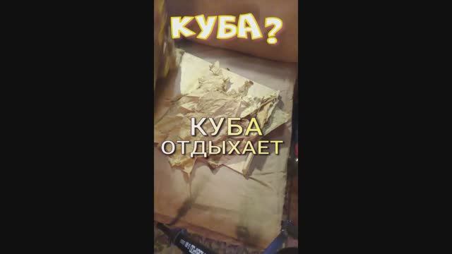 Куба отдыхает :)