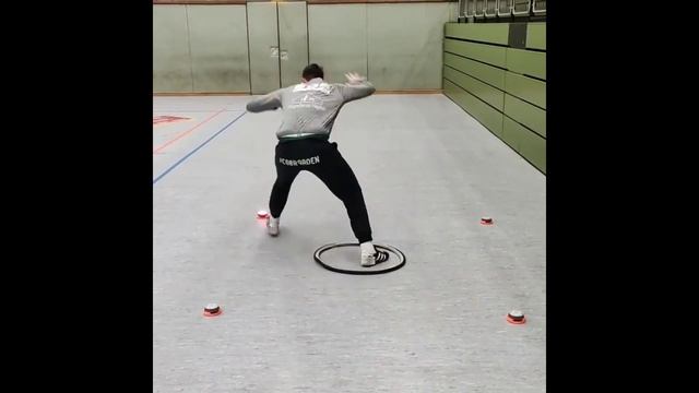 Упражнения для вратаря