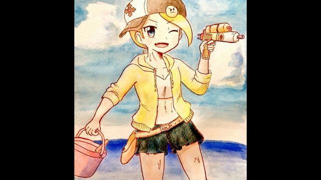 Эралэс-LBX girls2 клип