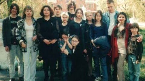 Ирина Дедюхова «Звезды над Иссык-Кулем»