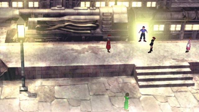 Final Fantasy VII Remake 2012 HD RU. часть 4