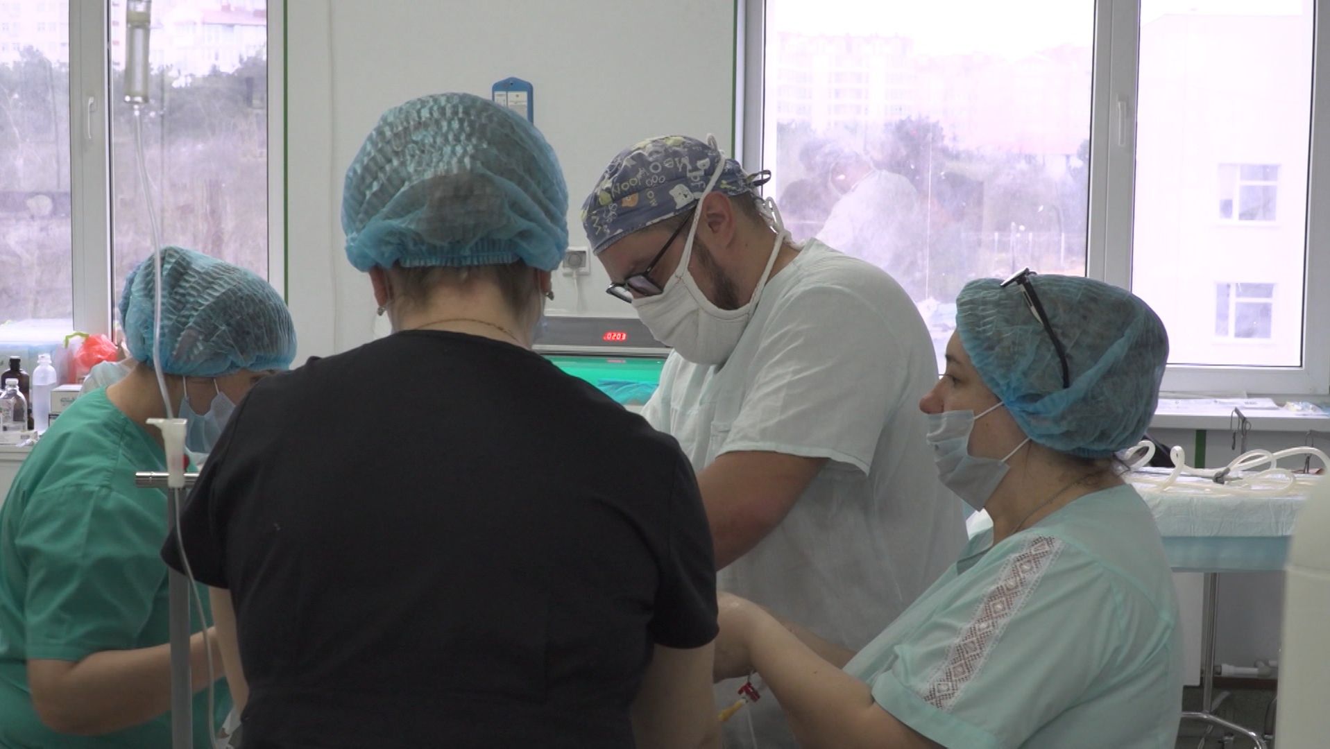 Ключевые шаги в развитии здравоохранения Севастополя в 2025 году (Специальный репортаж. 9.01.2026)