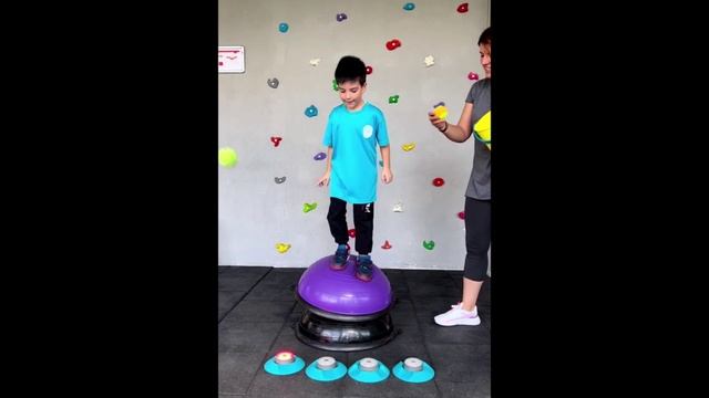 Баланс, меткость