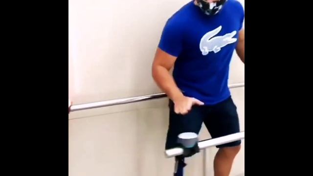 Реабилитация после установки ножного протеза