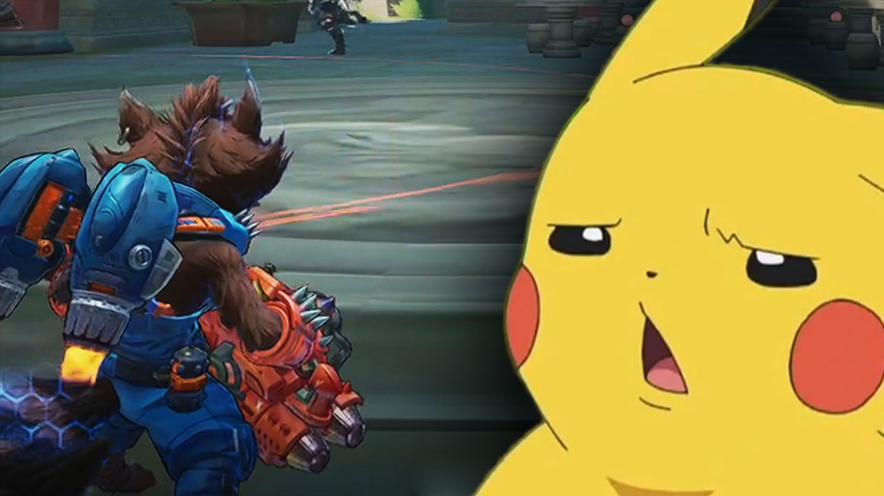 САППОРТ СИЛЬНЕЕ КЕРРИ В MARVEL RIVALS