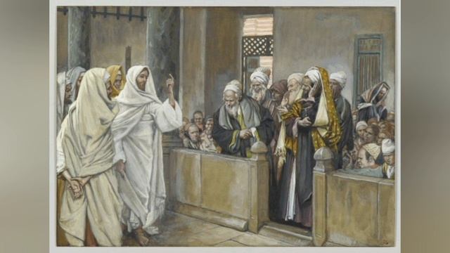 Притча о злых виноградарях