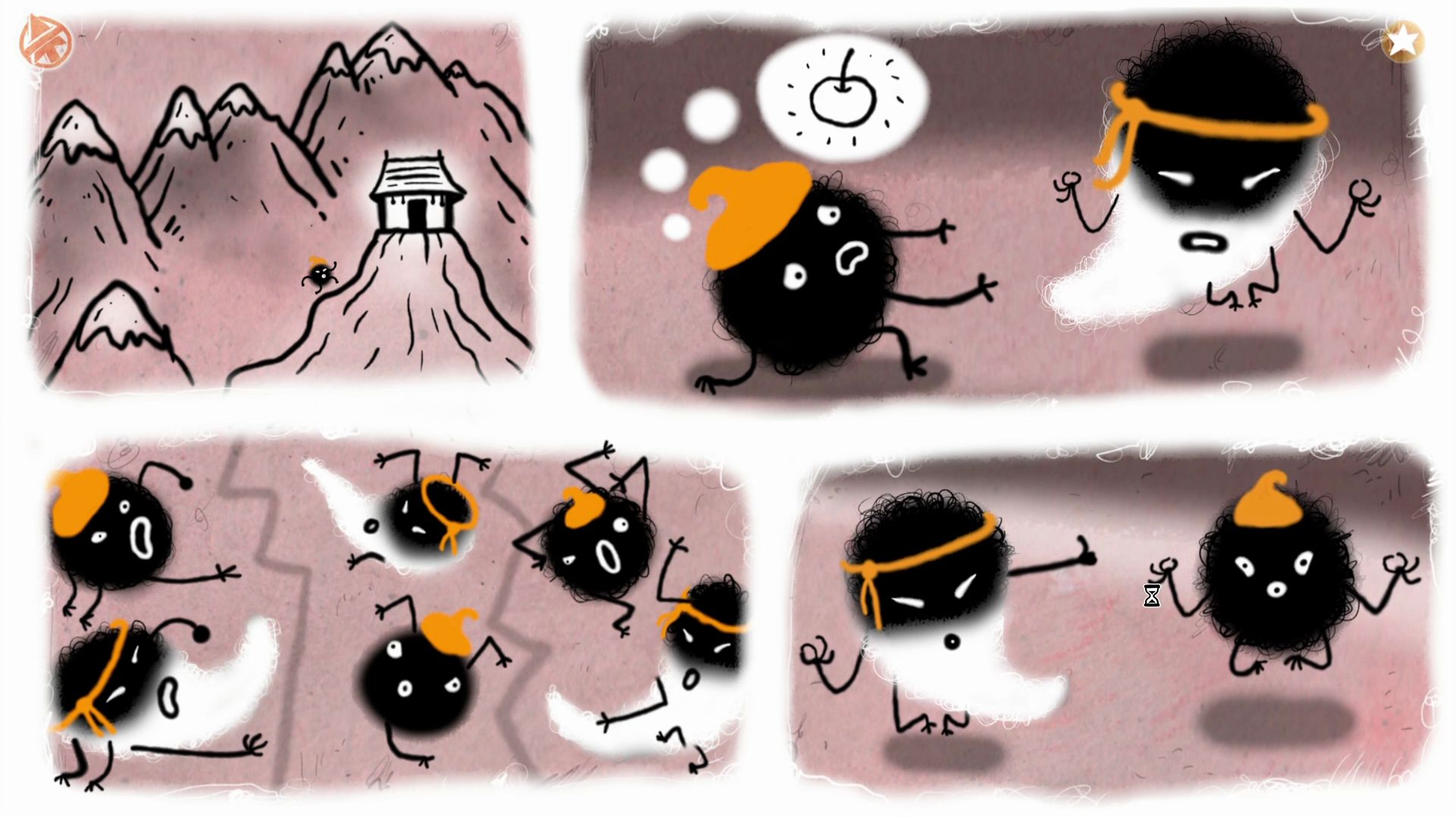 ИГРА, КОТОРАЯ ЛОМАЕТ МОЗГ ▶ CHUCHEL # 2