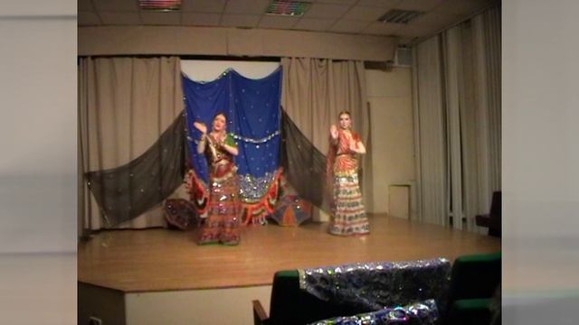 Тути Баджубанд Ри | Народный танец Раджастана | ВИКТОРИЯ АНИСИМОВА | СВЕТЛАНА НИГАМ | Театр ТАРАНГ